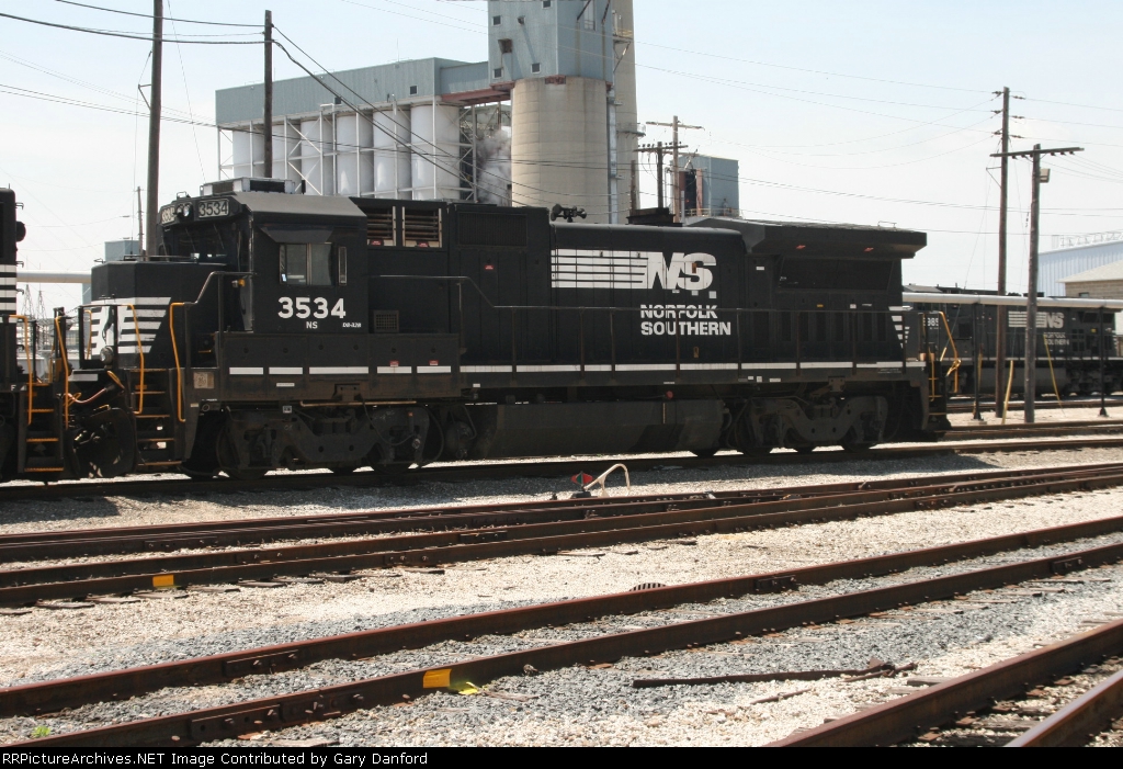 NS 3534